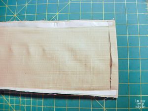 How to Make a Chandelier Chain Cover - In My Own Style