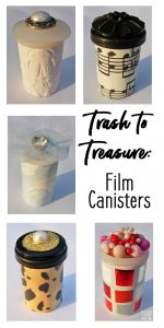 Look What You Can Do With Film Canisters - In My Own Style