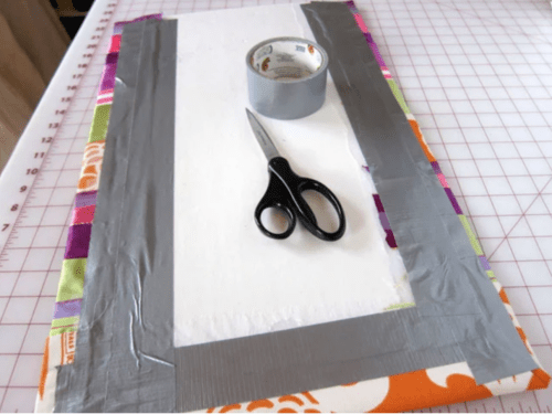 How to Make a Ribbon Memo Board - In My Own Style