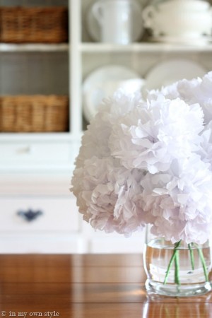 Adding Spring Flowers Around The House Even When You Don't Have Any ...