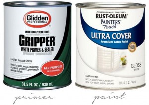 How to Paint Recessed Lighting | In My Own Style