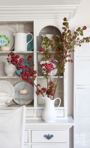 Simple Fall Vase Ideas That Will Make Any Space Feel Cozy - In My Own Style