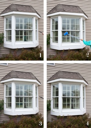 Inside & Out: Window Cleaning Tips - In My Own Style