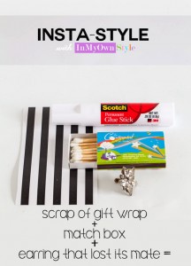 Insta-Style: Match Box - In My Own Style