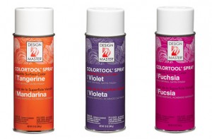 Spray Painted Hydrangeas + Flowers? - In My Own Style