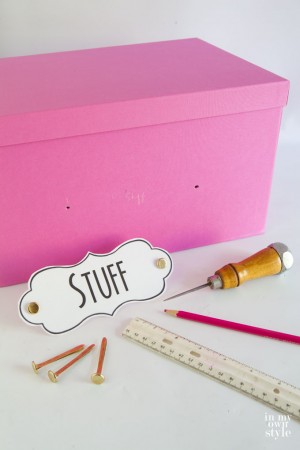 Free Printable Labels To Organize Your Stuff - In My Own Style