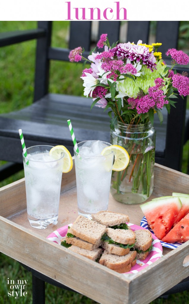 Dining Alfresco Is Better When Done This Way - In My Own Style