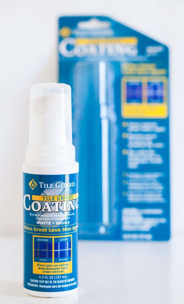 The Fast & Easy Way to Whiten Tile Grout - In My Own Style