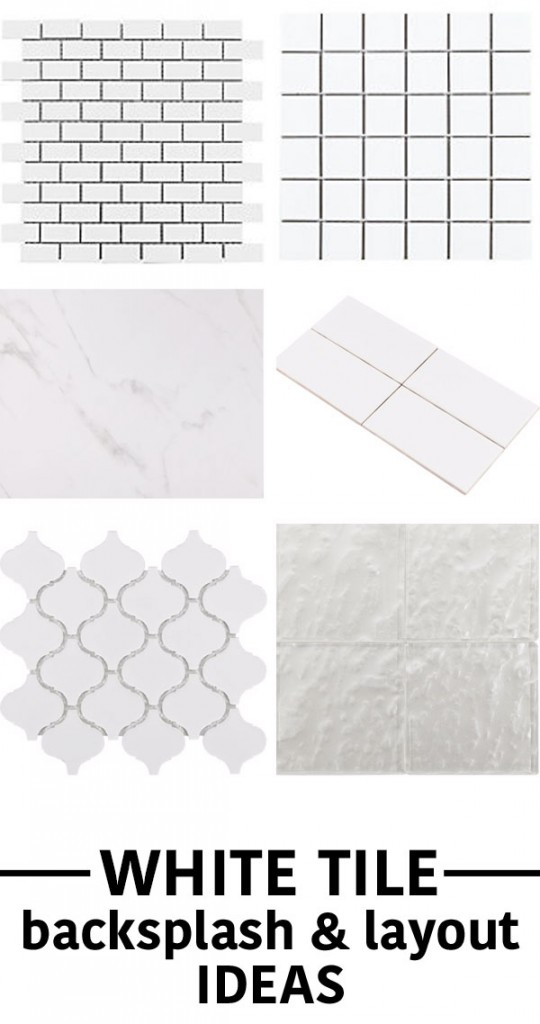 Kitchen Tile Planning & Inspiration - In My Own Style