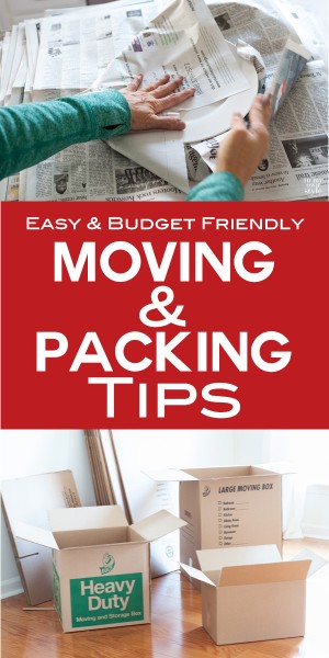 How to Pack Up a Home & Move Like a Pro - In My Own Style