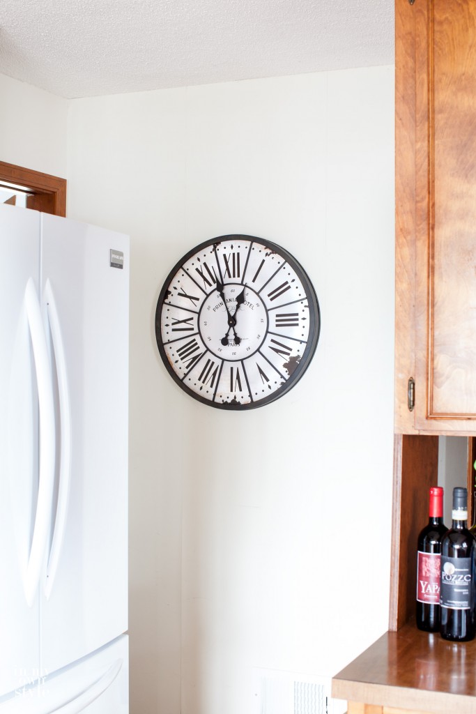 How To Hang Heavy Items On a Wall - In My Own Style