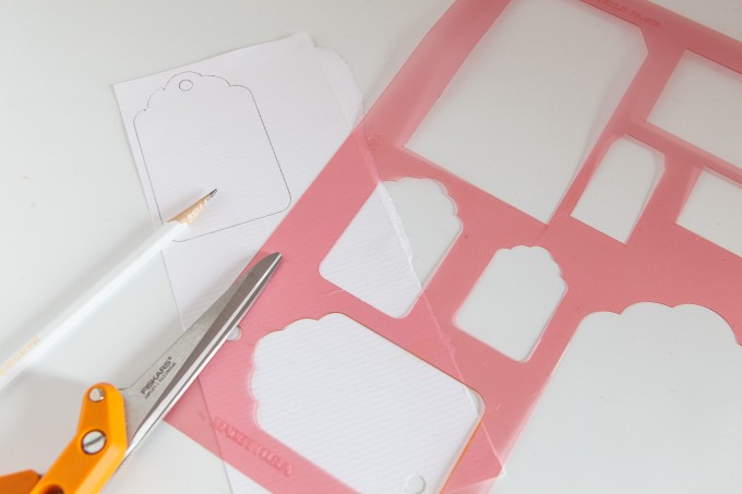 Gift Tags Made the Easy Way - In My Own Style