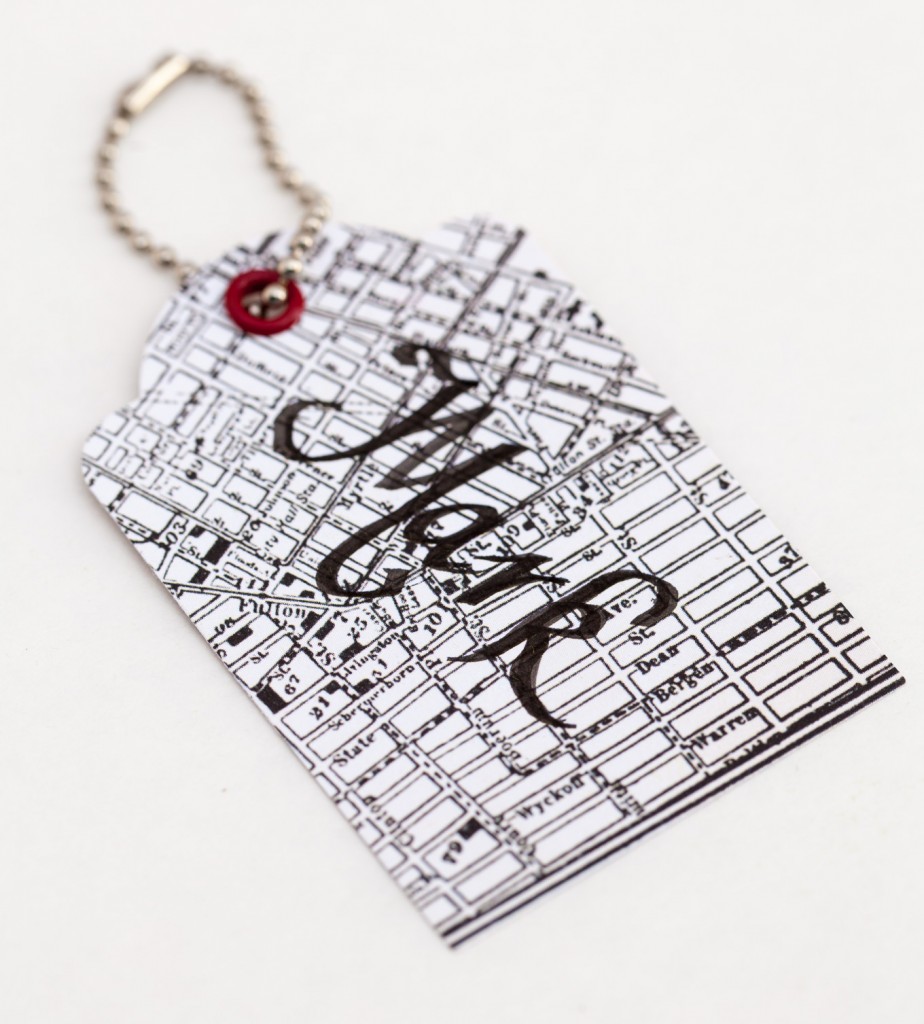 Gift Tags Made the Easy Way - In My Own Style