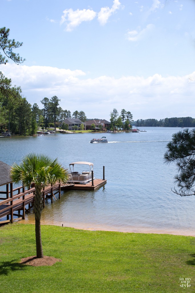 DIY Decorating - Lake House Living: Year One - In My Own Style