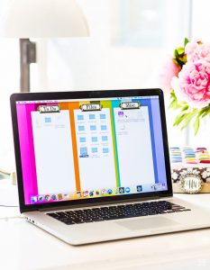 Free Desktop Background Organizer Wallpaper - In My Own Style