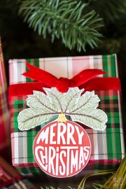 Christmas Free Printables for Decor, Gifts & More - In My Own Style