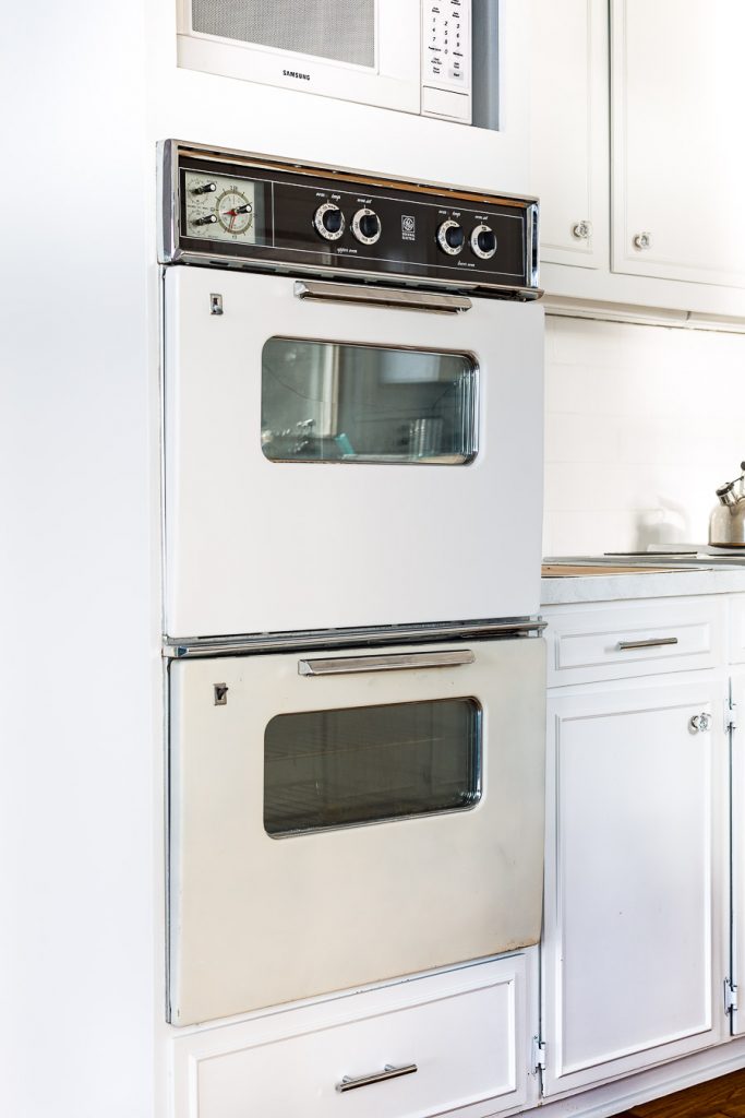 New Oven & Kitchen Appliances - In My Own Style