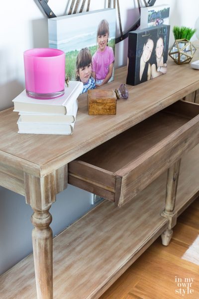 Living Room Furniture Rearranging - In My Own Style