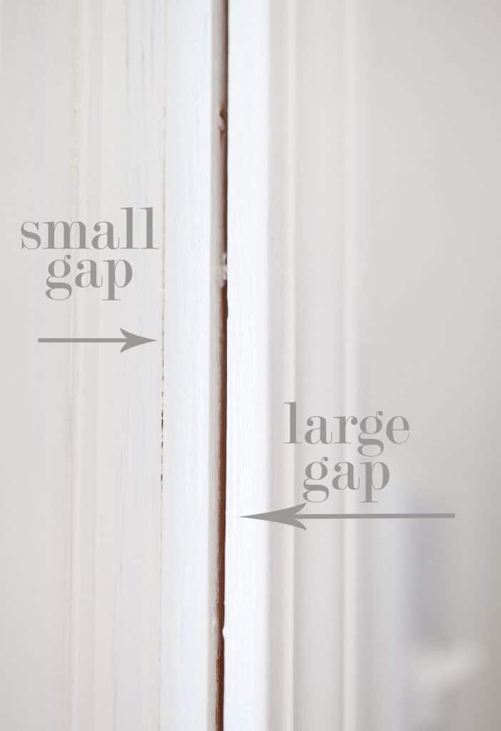 DIY: Window Trim Painting Tricks - In My Own Style