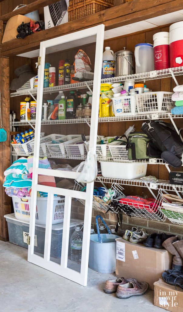 DIY Screen Door FAIL! - In My Own Style