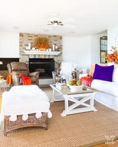 How Do You Use Your Favorite Color in Your Home? - In My Own Style