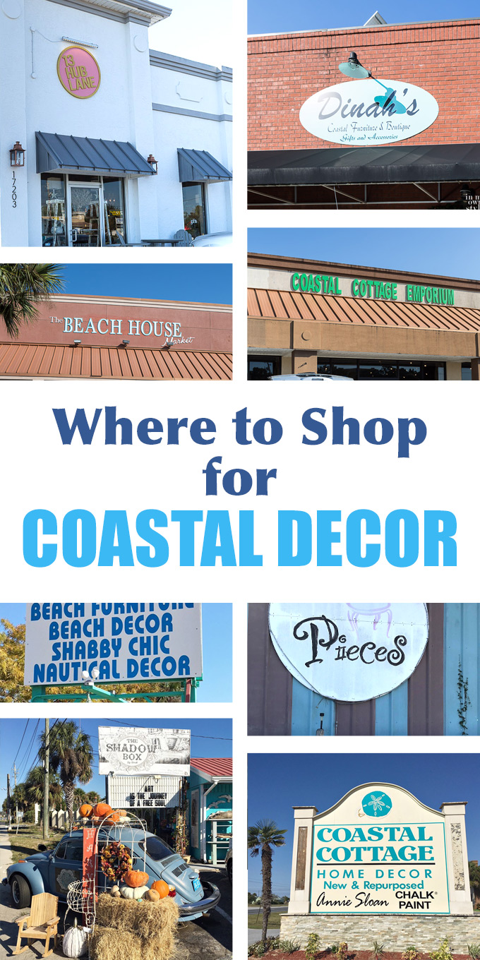 Finding Decorating Treasure In Panama City Beach - In My Own Style