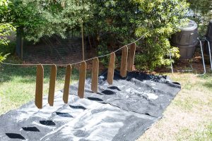 Ceiling Fan Painting Tips and Tricks - In My Own Style