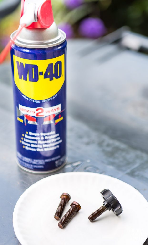 The Spray Painting Tip That Every DIY'er Should Know