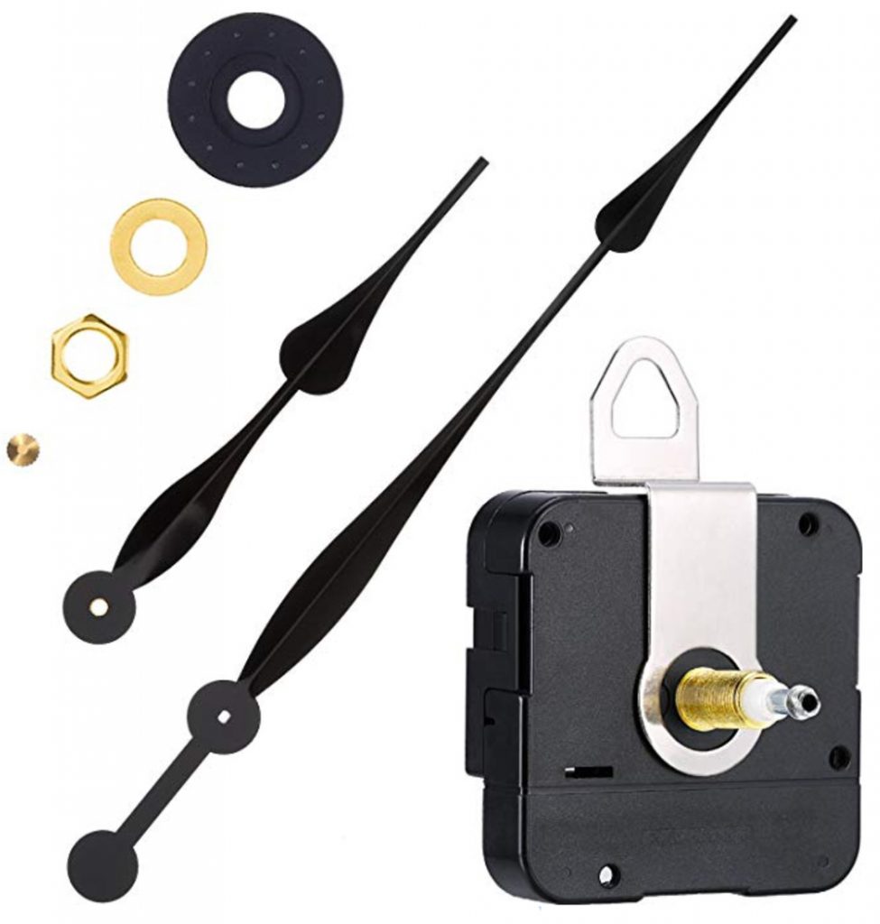 Making a Fixer Upper Oversized Farmhouse Wall Clock - In My Own Style