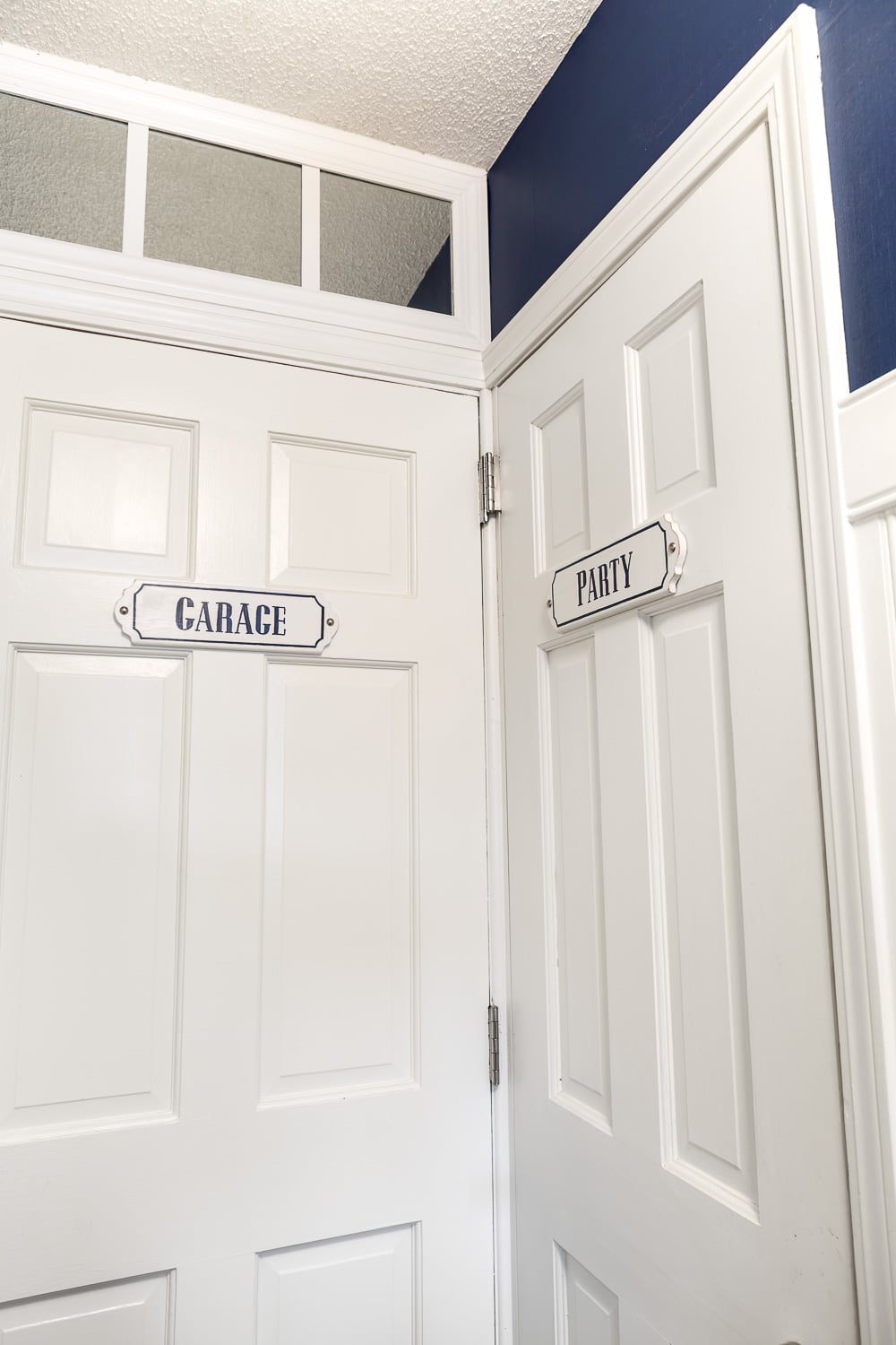 A Peek Into My Party Closet - In My Own Style