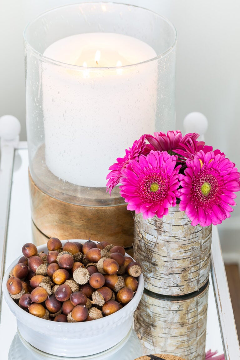 Simple Fall Vase Ideas That Will Make Any Space Feel Cozy - In My Own Style