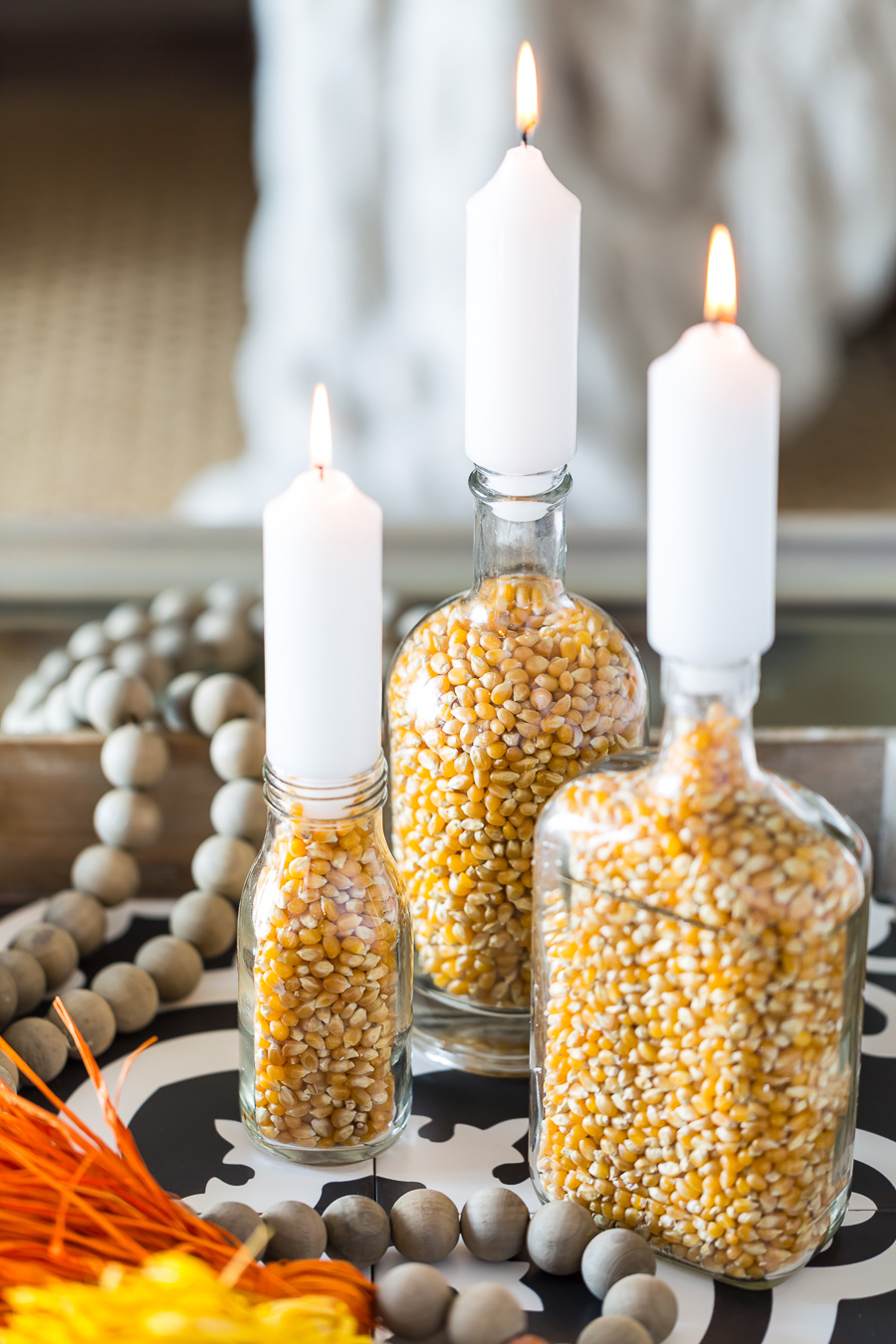 Simple Fall Vase Ideas That Will Make Any Space Feel Cozy - In My Own Style