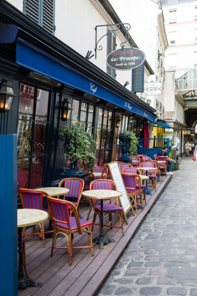 Touring Paris By Bicycle - In My Own Style