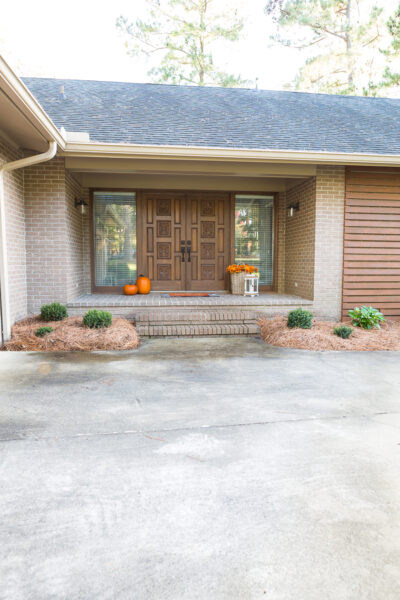 DIY Cable Railing On Front Porch and Deck - In My Own Style
