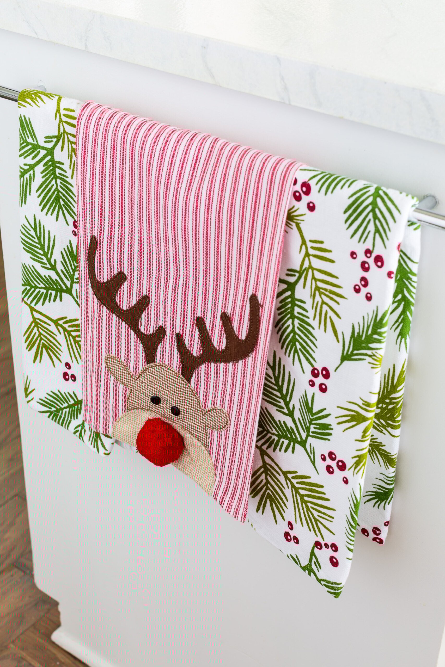 How to Make a Christmas Tree Paper Chain - In My Own Style