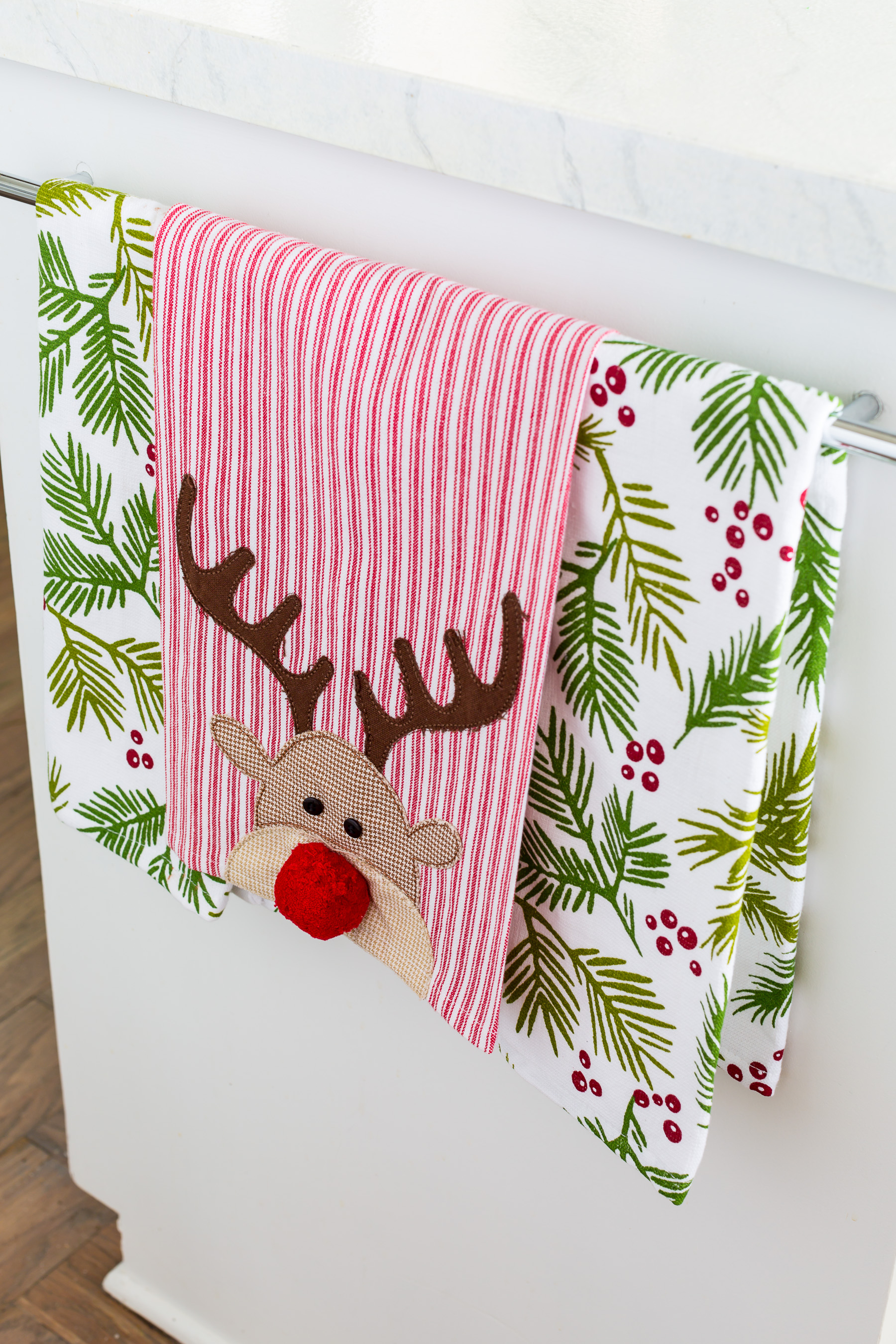 How to Make a Christmas Tree Paper Chain - In My Own Style