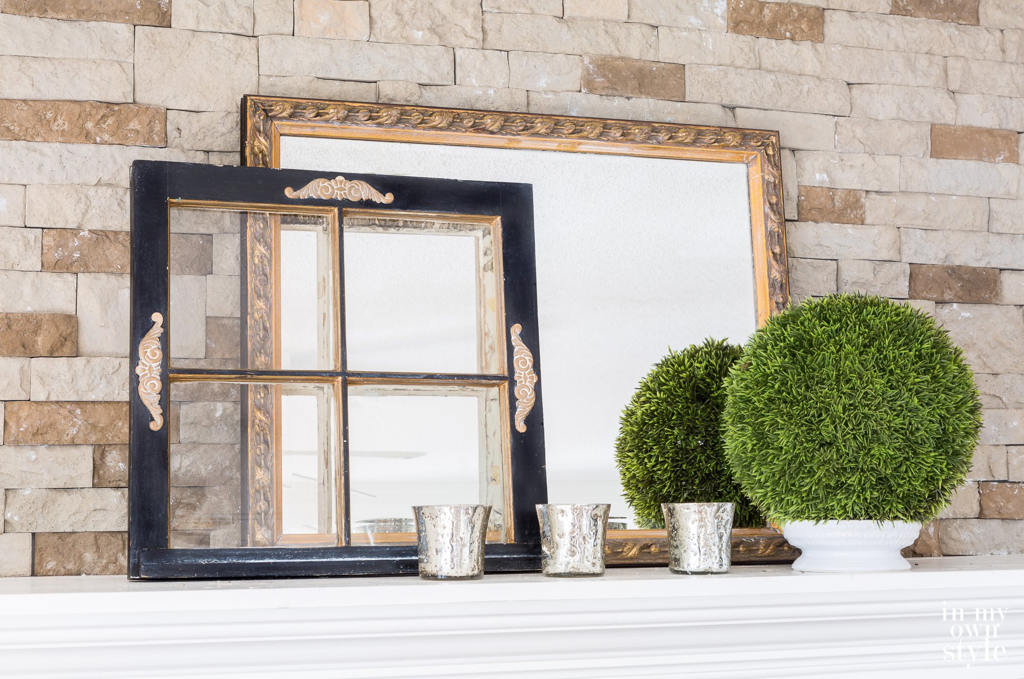 Simply ReStyled Decorating - In My Own Style