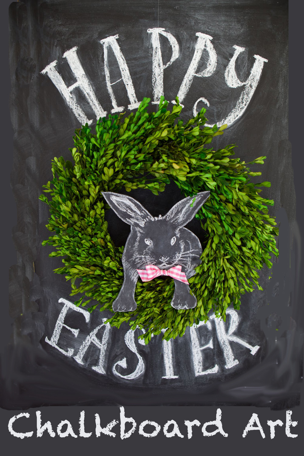 Easy Chalkboard Art Ideas