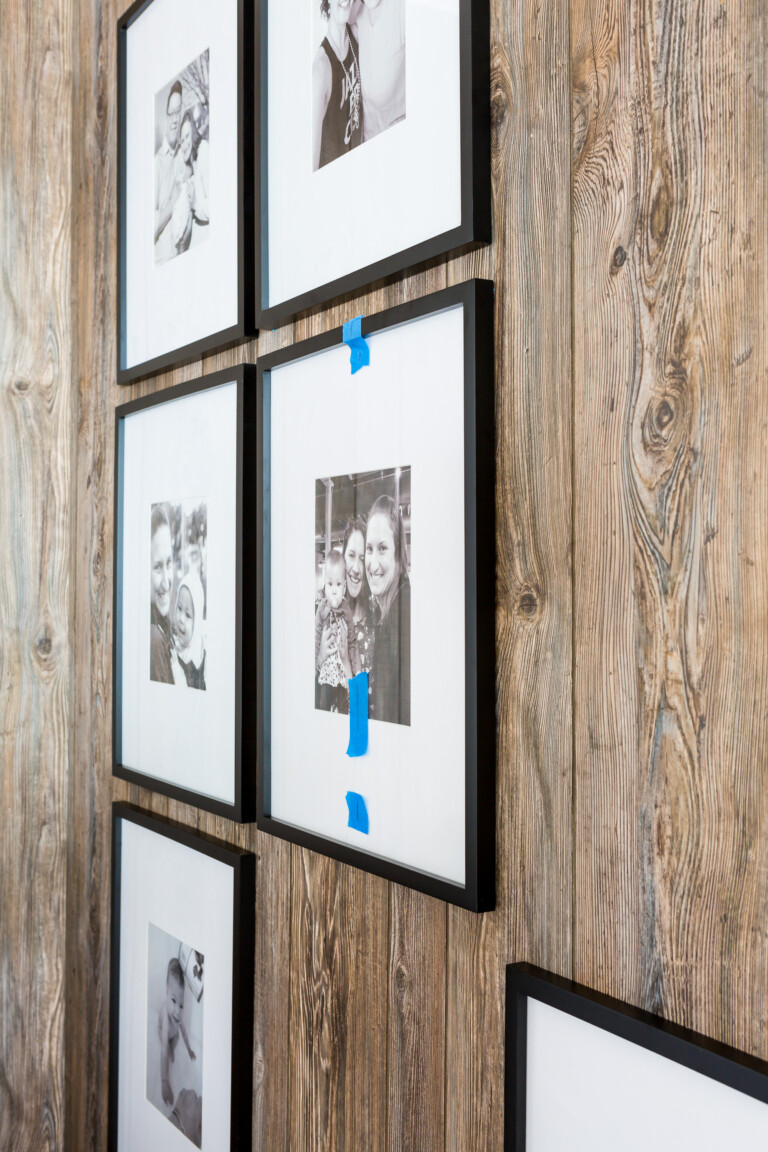 How To Easily Create a Grid Gallery Wall - In My Own Style