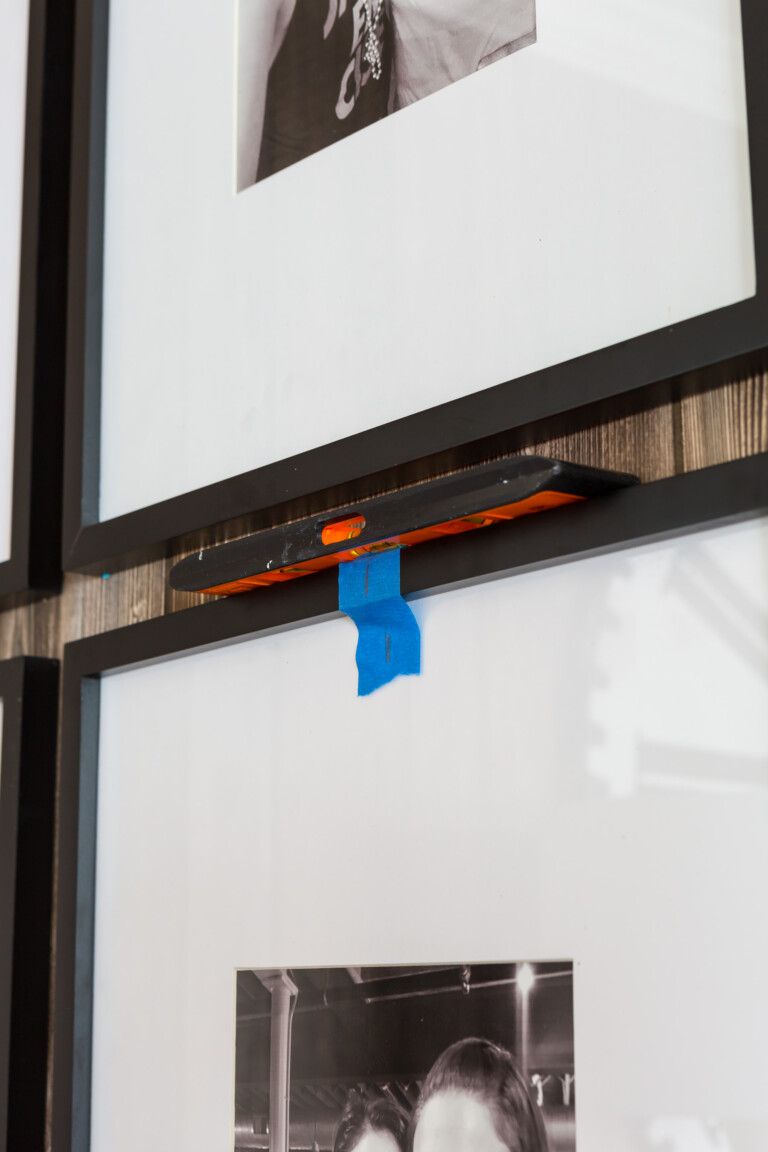 How To Easily Create a Grid Gallery Wall - In My Own Style