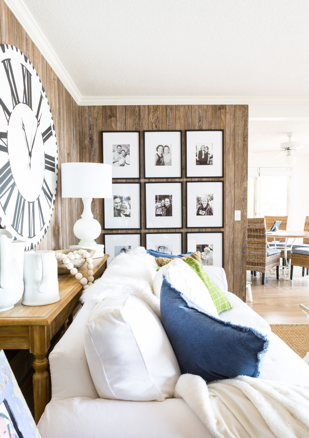 How To Easily Create a Grid Gallery Wall - In My Own Style