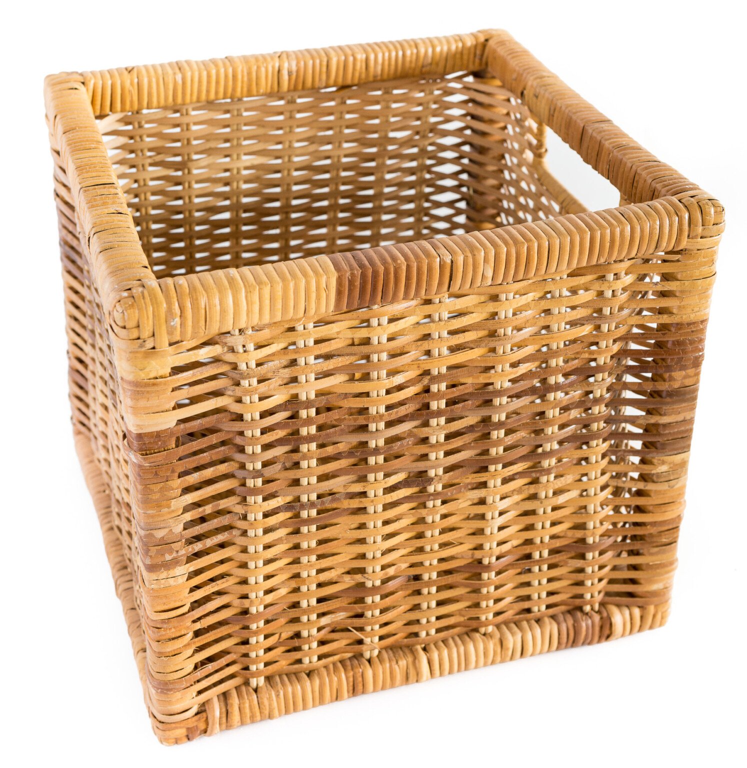 How to Make Lids For Storage Baskets - In My Own Style