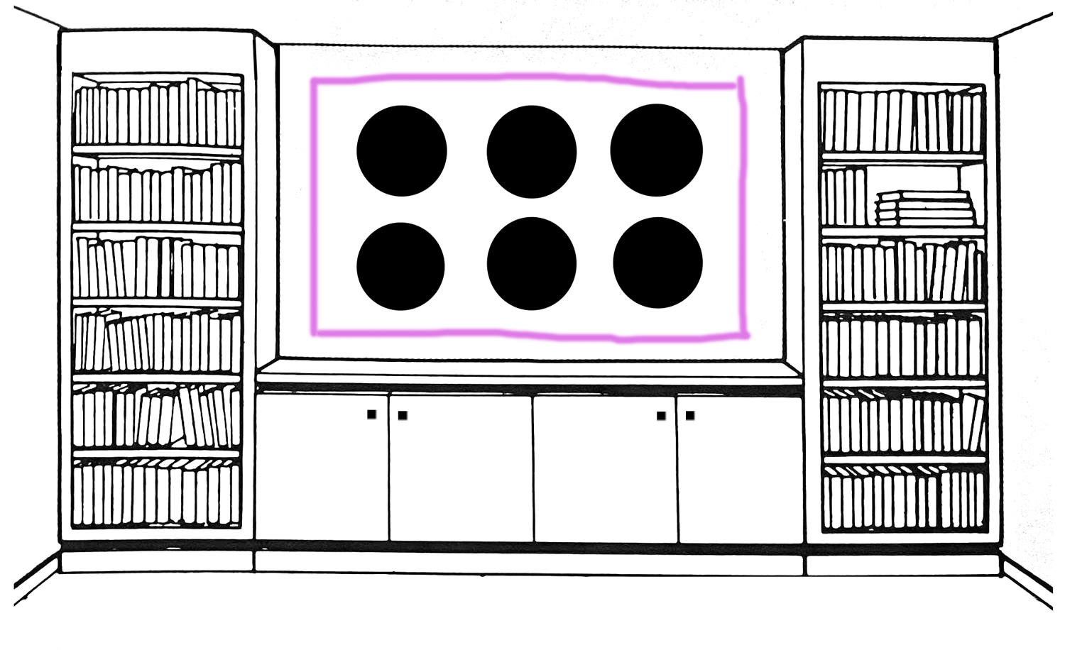 Hang Art on a Wall the Way a Designer Does - In My Own Style