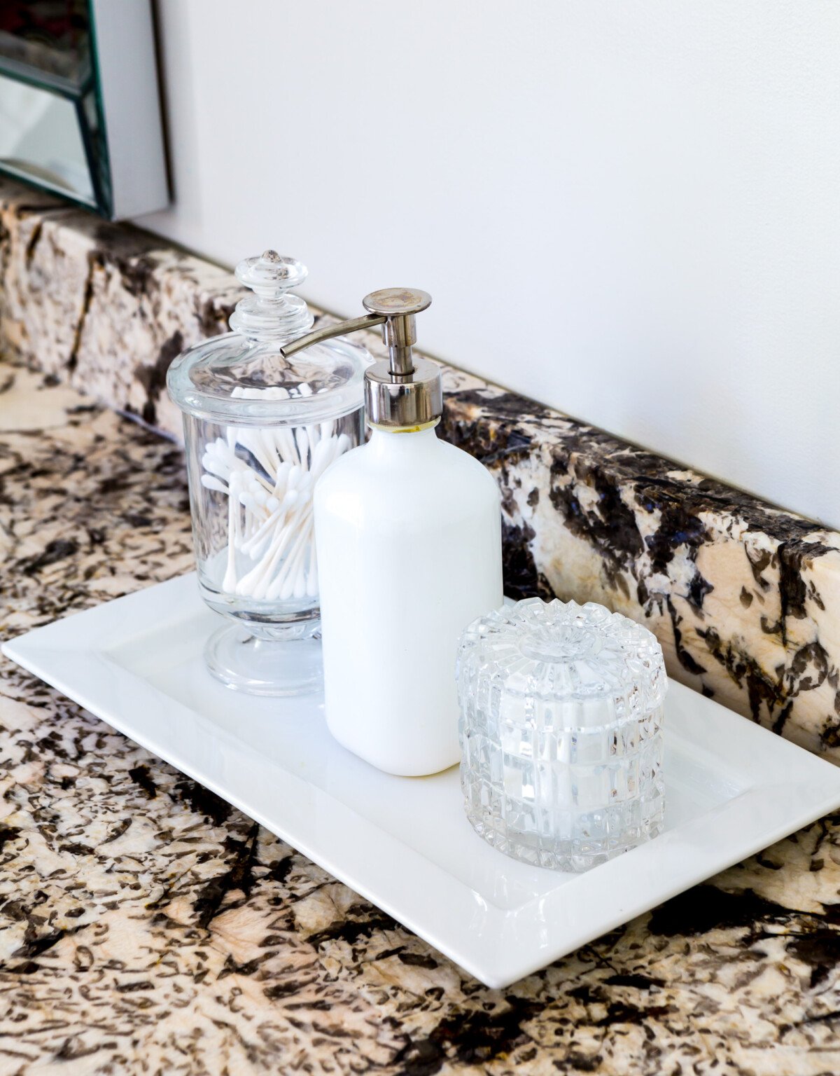 Decorating With Trays in Every Room - In My Own Style