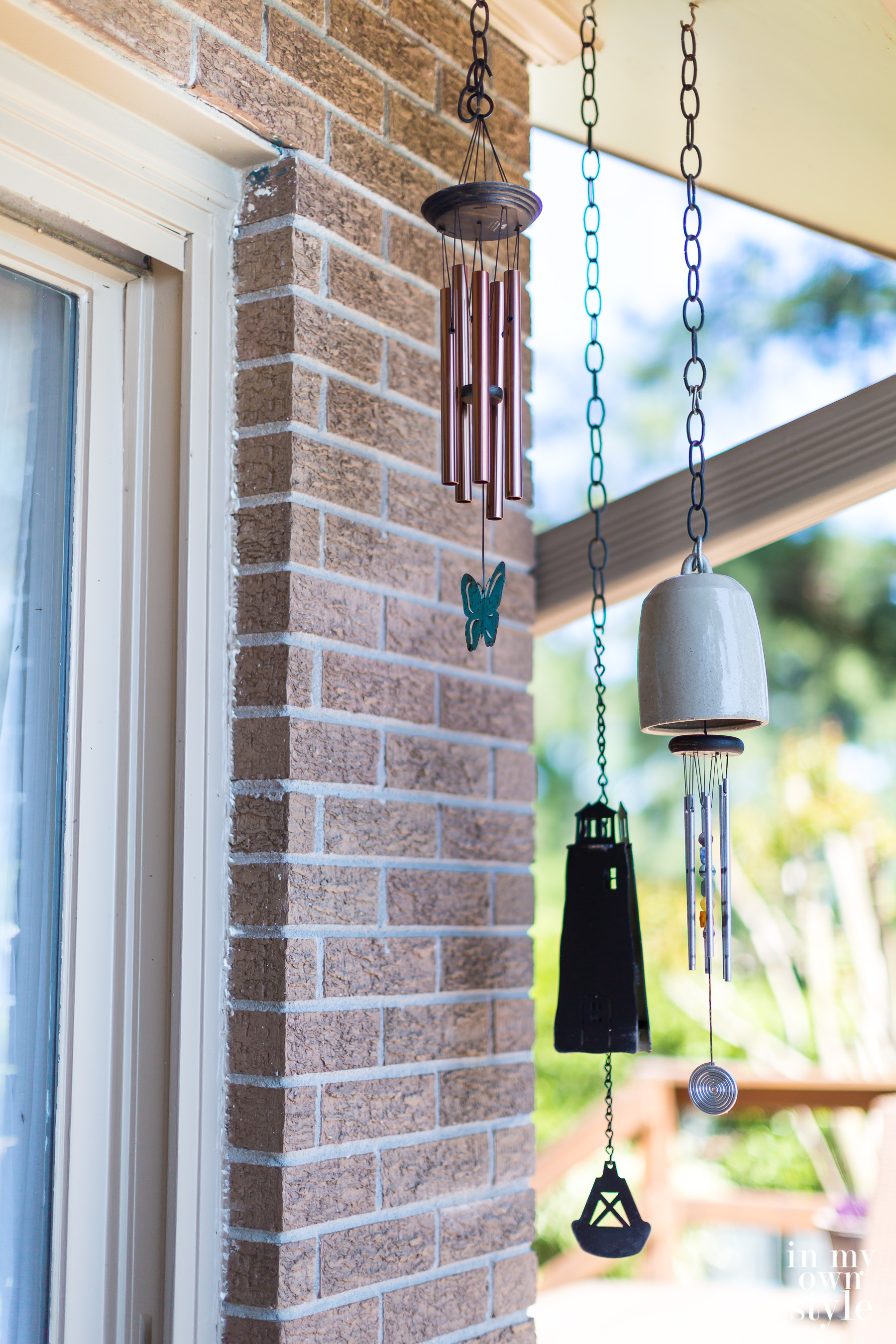 How to Choose the Perfect Wind Chime For Your Outdoor Space - In My Own ...