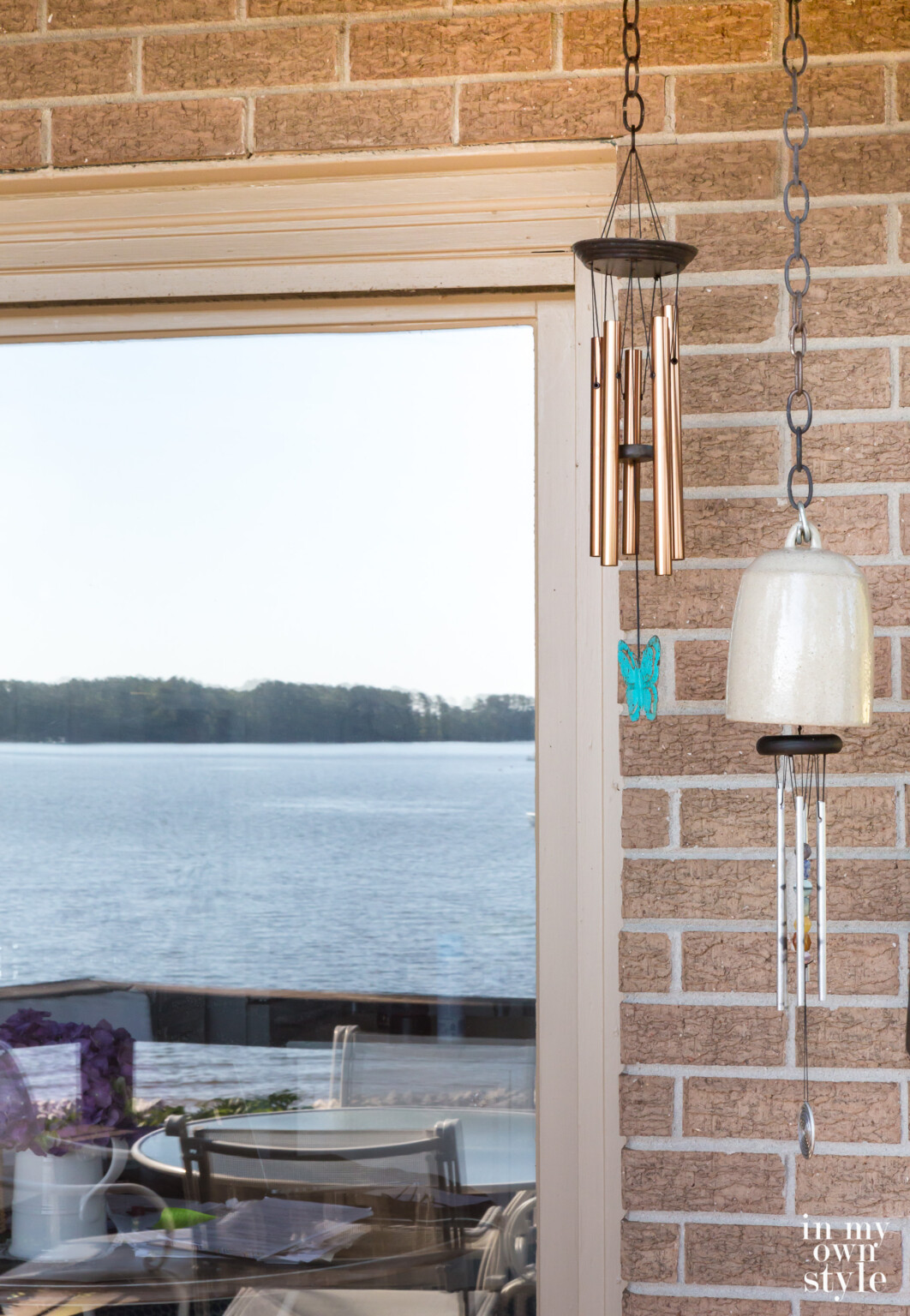 How to Choose the Perfect Wind Chime For Your Outdoor Space - In My Own ...