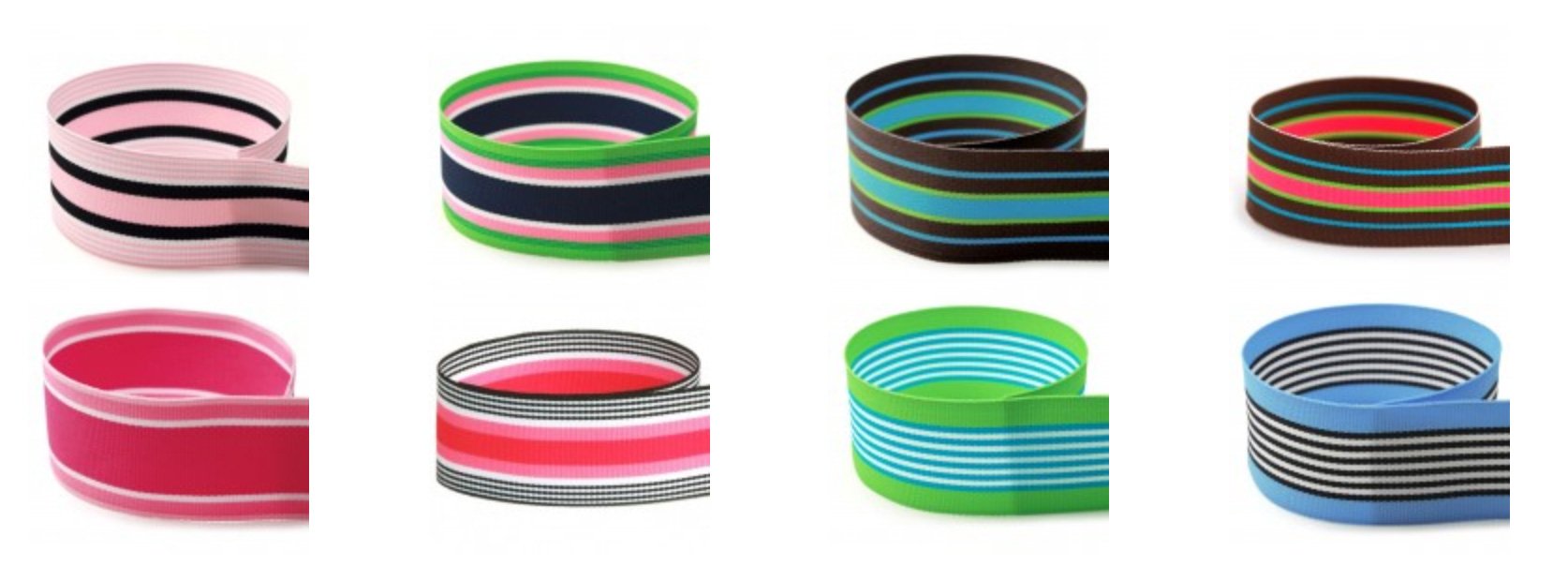 Easy Home Decorating Ideas Using Ribbon - In My Own Style