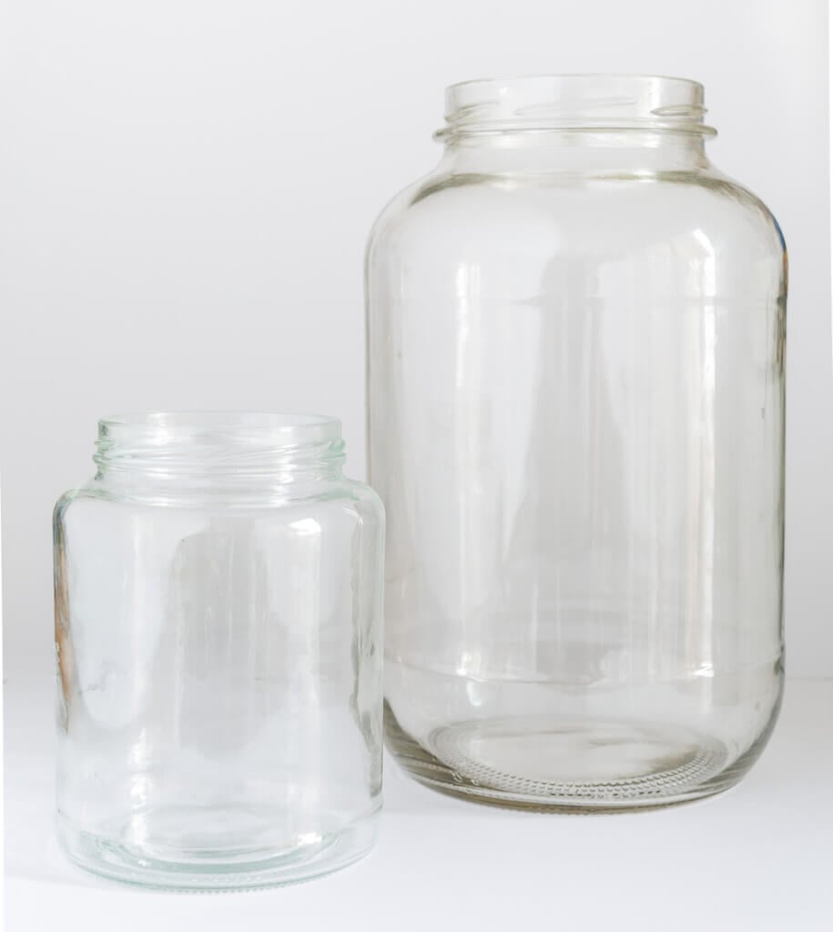 High End Dipped Vase vs. Free Knockoff - In My Own Style