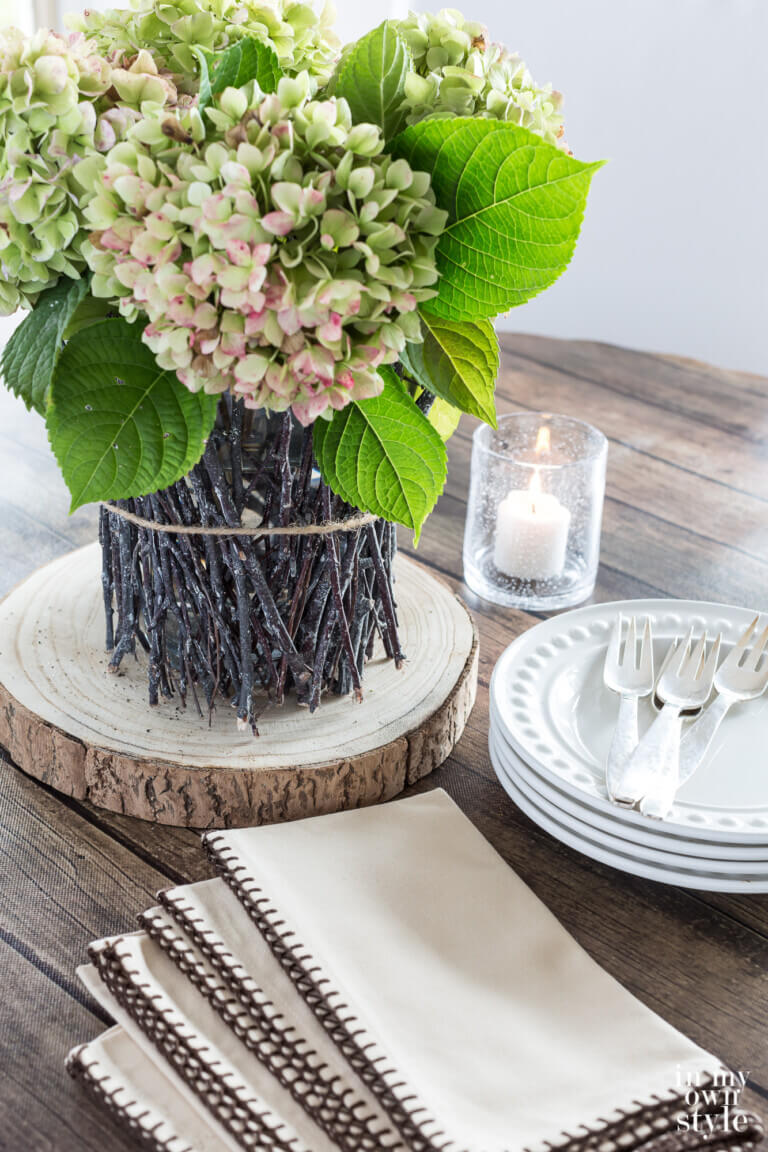 Where to Find Free Decorating Fabric to Use In Your Home - In My Own Style