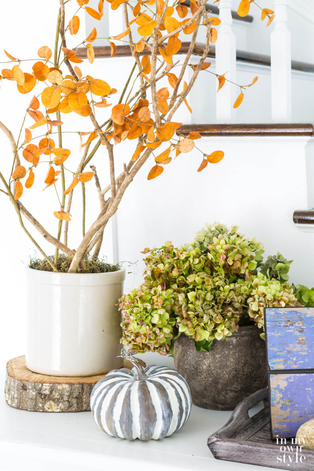 Simple Fall Vase Ideas That Will Make Any Space Feel Cozy - In My Own Style